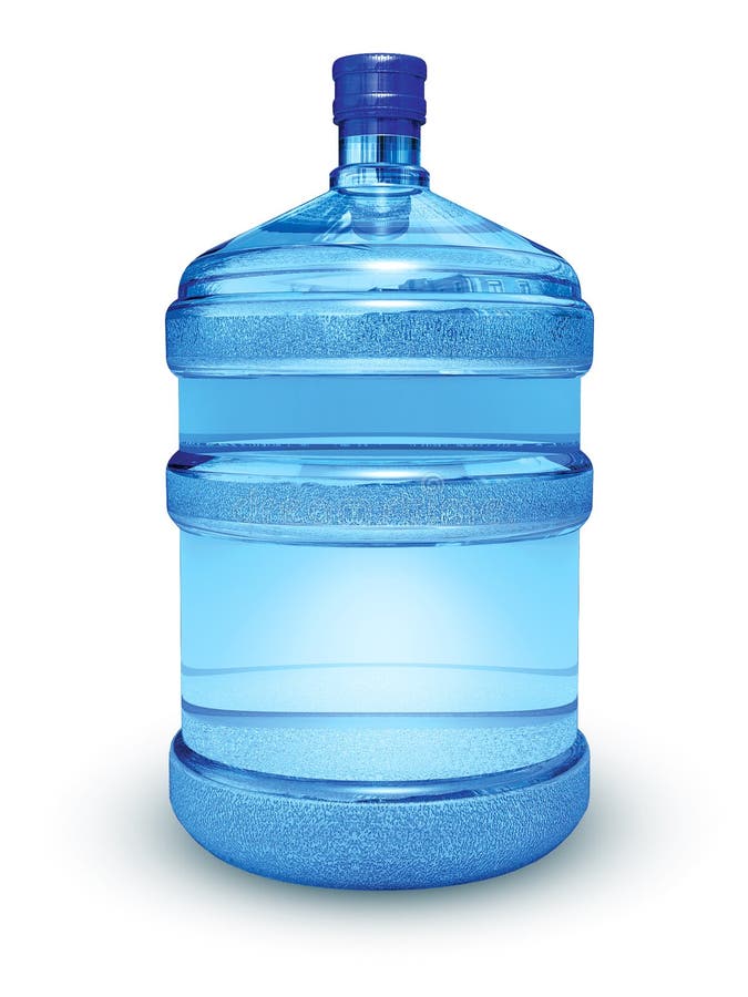 A Large Drinking Water Dispenser Stock Photo - Image of drinking, litre ...