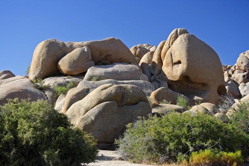 Big Boulders stock photo. Image of mountain, boulders - 15624632
