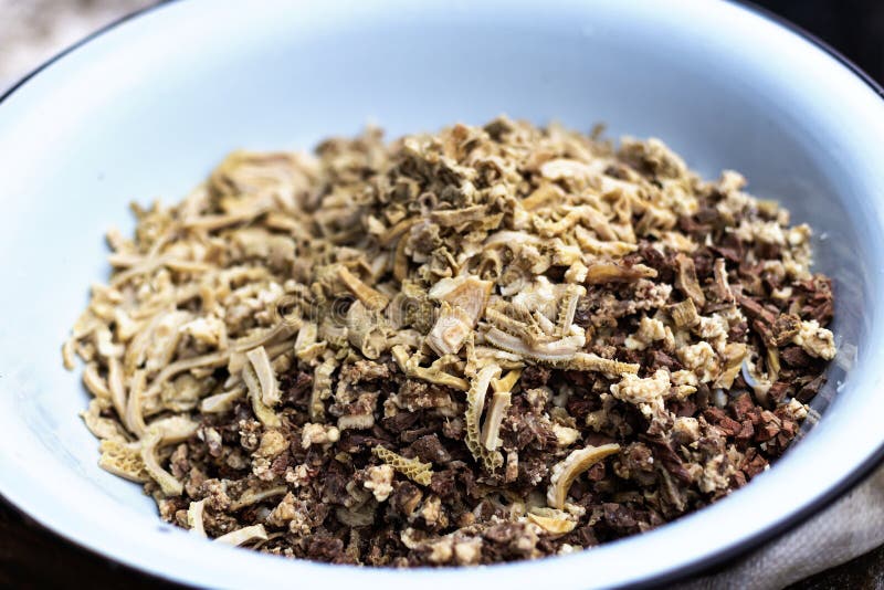 Big Bowl Animal Offal Stock Photos - Free & Royalty-Free Stock Photos ...