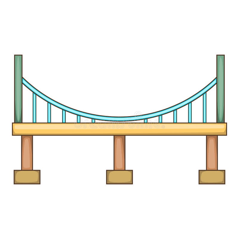 Cartoon Bridge Icon Stock Illustrations – 5,614 Cartoon Bridge Icon ...
