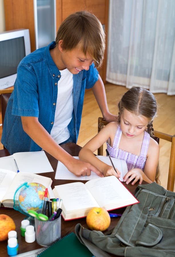 2,510 Little Girl Big Brother Stock Photos - Free & Royalty-Free Stock ...