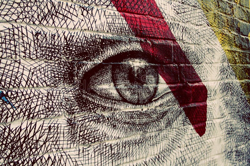 Big Brother is Watching You Stock Image - Image of watching, fear: 71299543