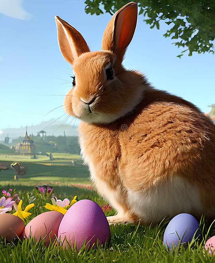 Easter Bunny Clipart Free