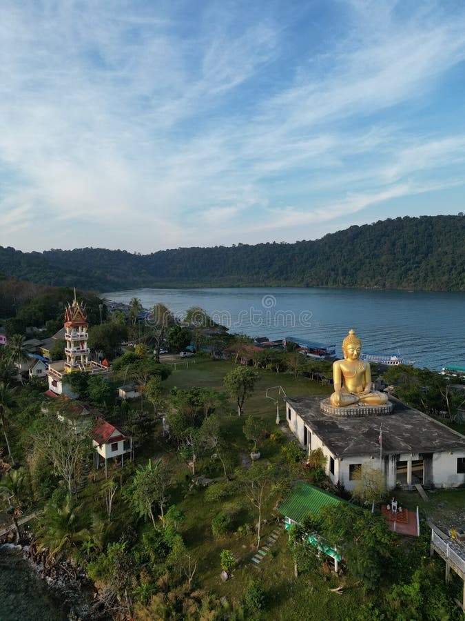 Big Buddha Koh Kood Thailand Stock Photo - Image of kohkood, default ...