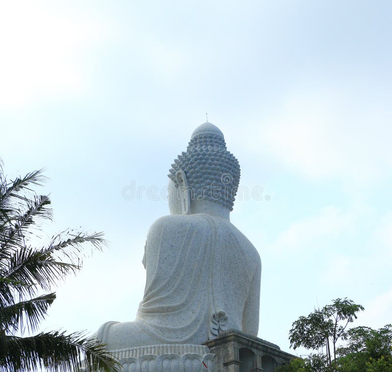 Big buddha phuket stock photo. Image of believe, devotion - 52275278