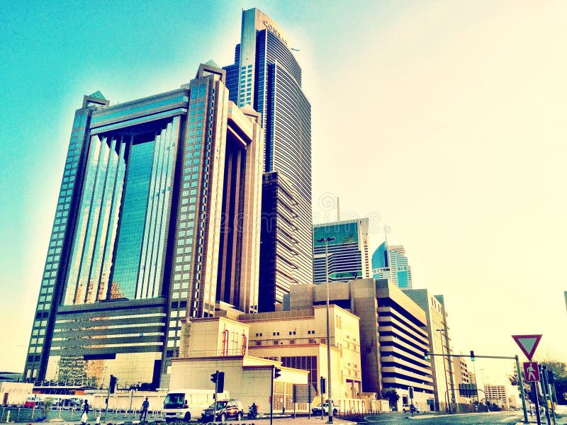 Big buildings editorial photo. Image of buildings, structure - 47563526