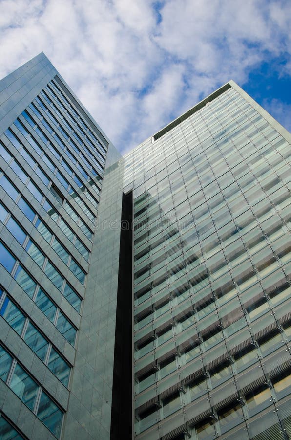 Big Business stock image. Image of center, headquarters - 28037389