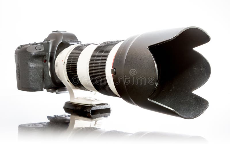 An big camera stock image. Image of studio, body, photograph - 73730737