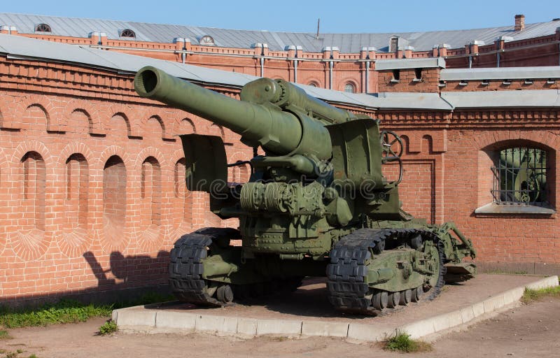 Big cannon stock photo. Image of green, outdoors, military - 28075190