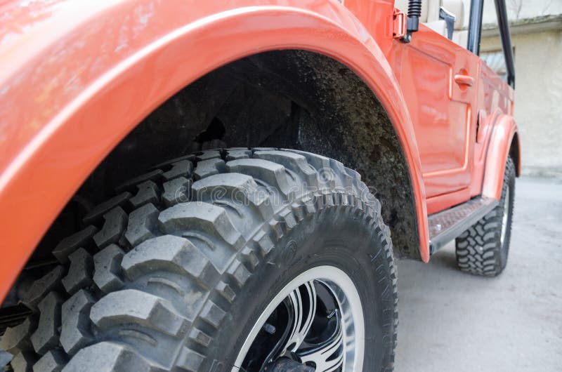 Car wheel close up editorial photography. Image of engine - 150459622