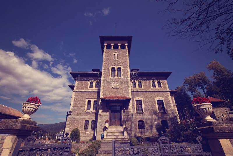 Big castle stock photo. Image of castle, knight, building - 57860960