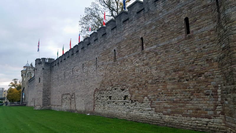 Castle stock photo. Image of wall, building, castle - 102662702