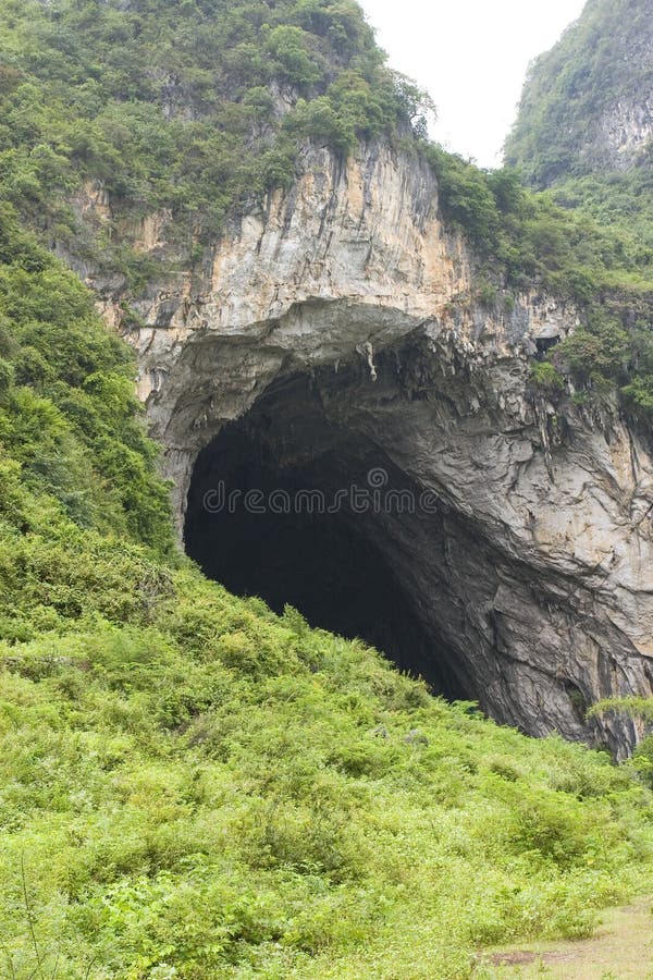 Cave at winter stock photo. Image of sand, elopement, safe - 579736