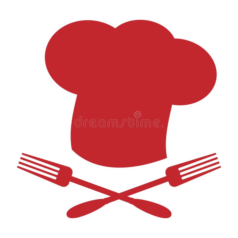 Red Chef Hat Clipart
