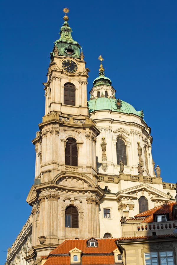 Big Church stock image. Image of monument, historical - 24132041