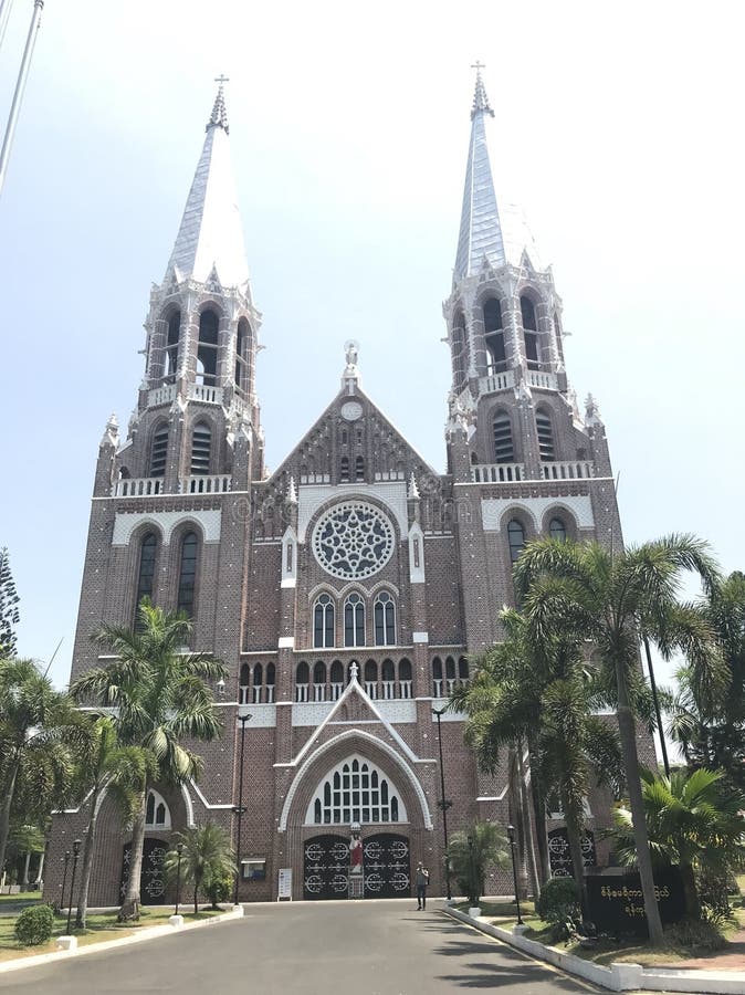 Church stock photo. Image of church, beautiful, travel - 121337478