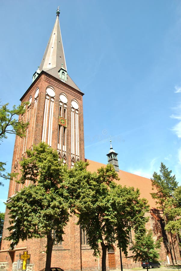 Big church stock photo. Image of city, place, saint, summer - 39364978