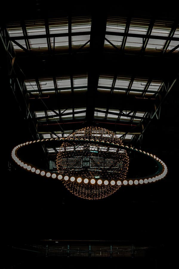 Big Circular Ceiling Light Stock Photos - Free & Royalty-Free Stock ...