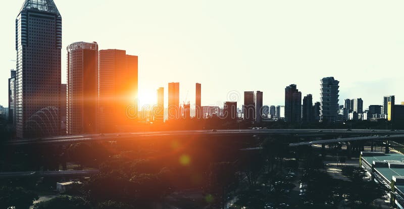 Big city never sleeps stock image. Image of blur, travel - 130141427