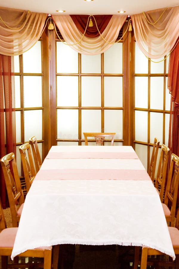 Big clean table stock photo. Image of celebration, elegance - 3859778