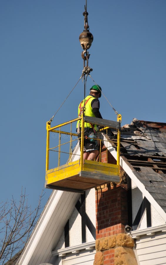 Christchurch Earthquake - Avonside House Collapses Editorial Stock ...