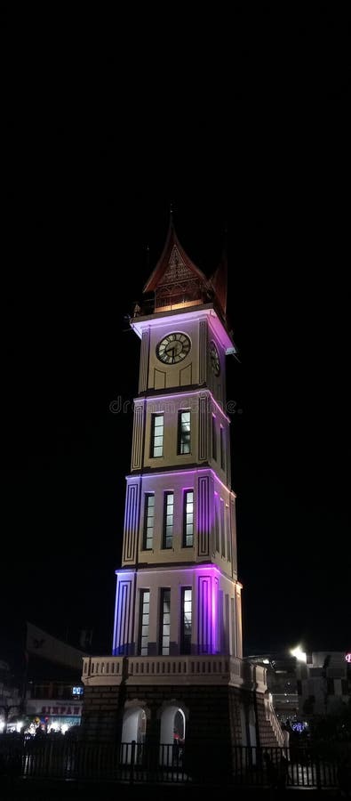 Big Clock that Has a Lot of History so that it Becomes a Very ...