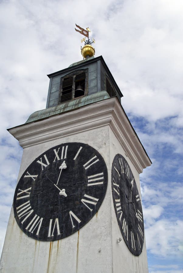 Big clock tower stock photo. Image of king, minutes, clock - 29060856
