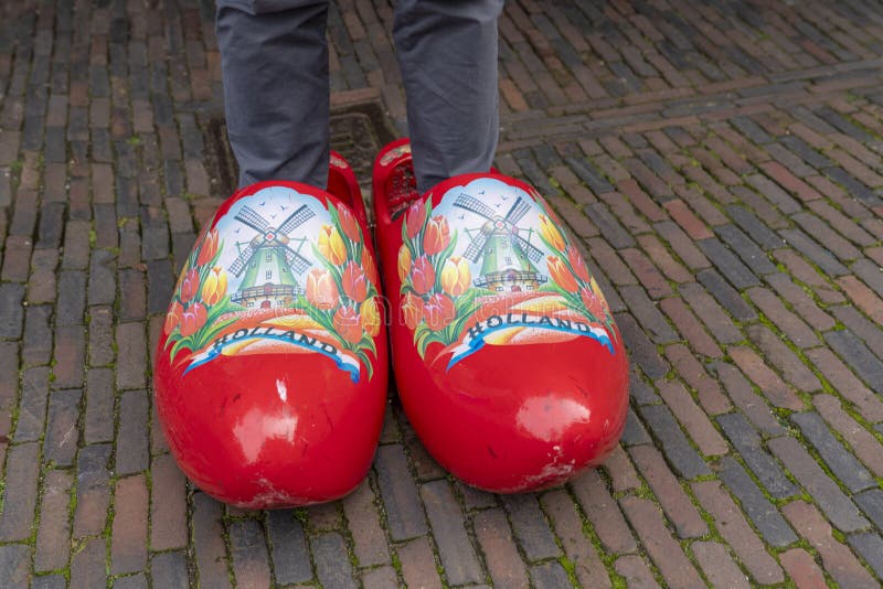 Clogs from Holland stock photo. Image of dutch, holland - 539200