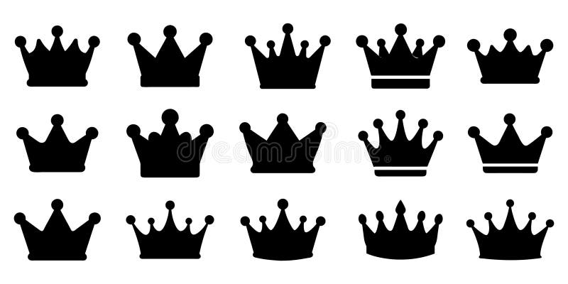 Stick Figure Crown Stock Illustrations – 100 Stick Figure Crown Stock ...