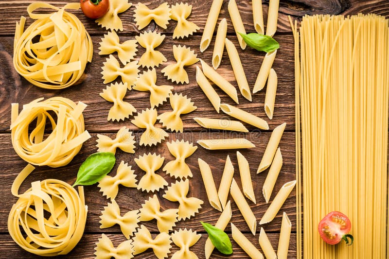 289 Big Penne Pasta Stock Photos - Free & Royalty-Free Stock Photos ...