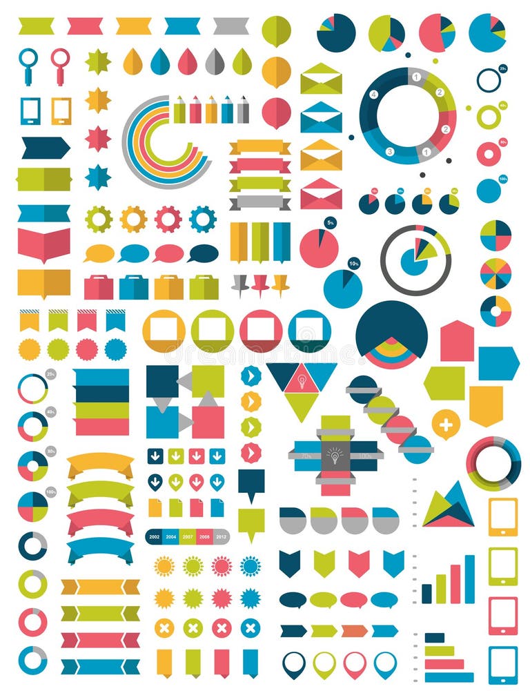 Collections Design Element Infographic Stock Illustrations – 143 ...