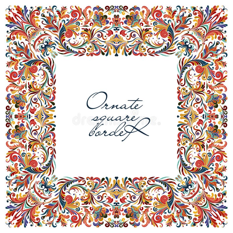 2,000+ Ornate vector border Free Stock Photos - StockFreeImages