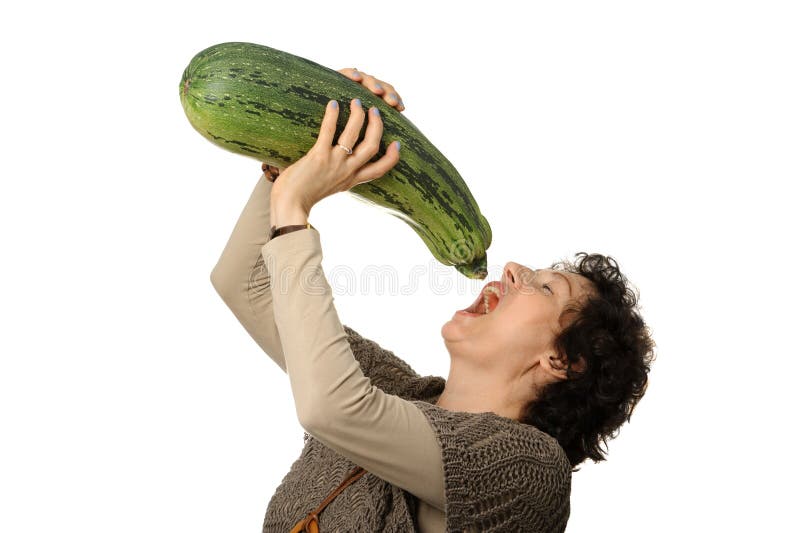 Big courgette stock image. Image of courgette, fruit - 44444975