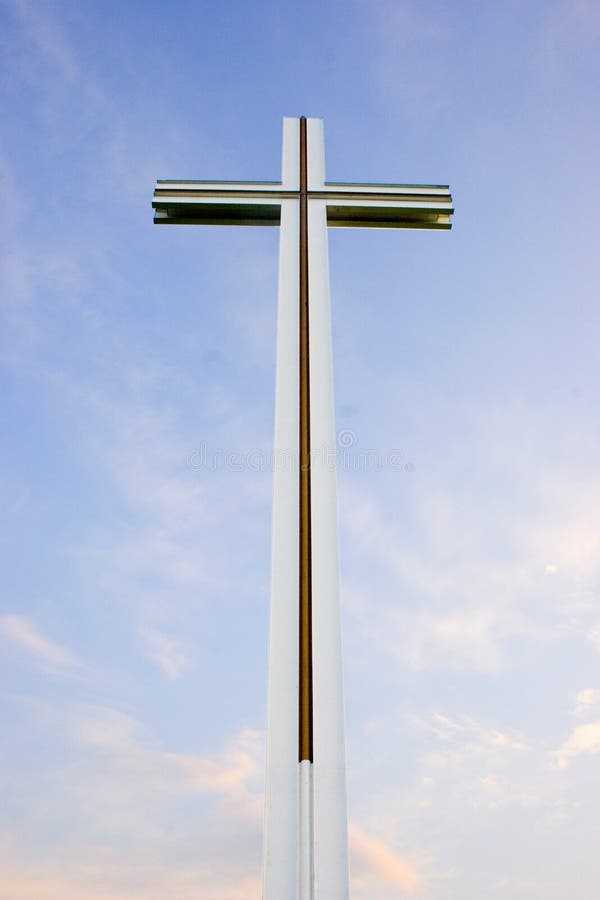 Big Cross stock photo. Image of christianity, cross, christian - 1775066