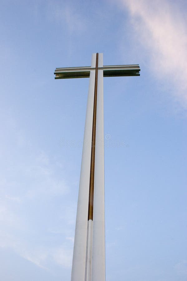 Big Cross Picture. Image: 1775193
