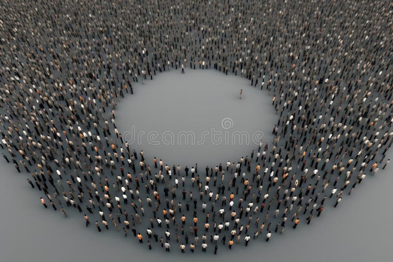 A Crowd of People in Silhouette Raises Their Hands on a Dancefloor with ...
