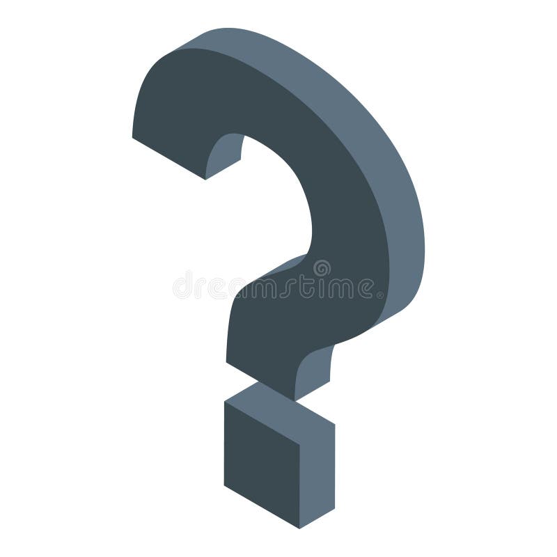 Gray Question Mark Stock Illustrations – 2,412 Gray Question Mark Stock ...