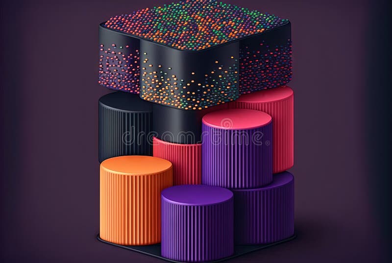 Innovation Clusters Stock Illustrations – 128 Innovation Clusters Stock ...