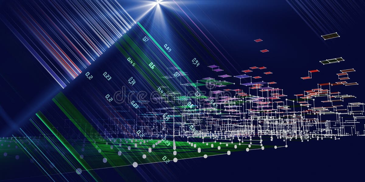 Lines Algorithms Stock Illustrations – 4,574 Lines Algorithms Stock ...