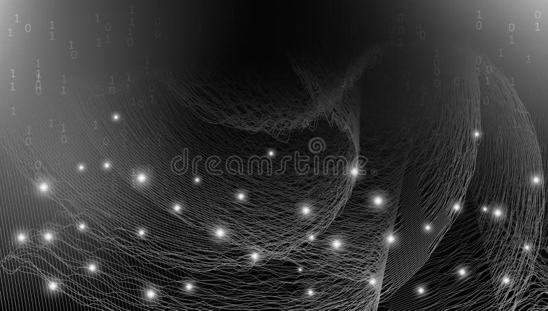 Monochrome science icons stock vector. Illustration of engraving - 8589146