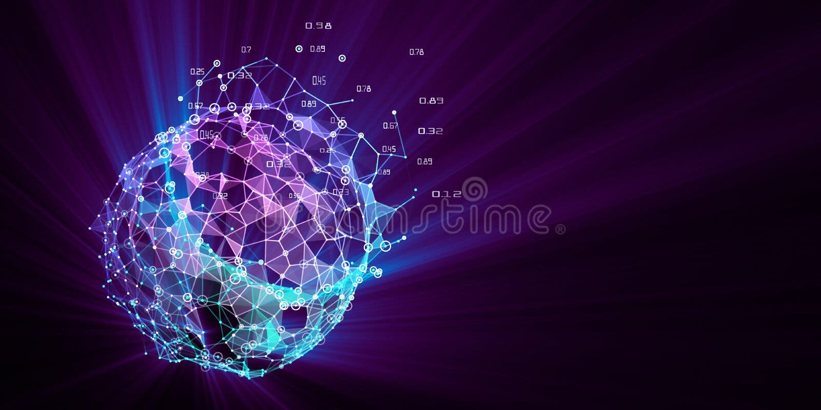 Big Data. Abstract Analysis Infographics on Gradient Background. Spatio ... Big Data. Abstract Analysis Infographics on Gradient Background. Spatio ...