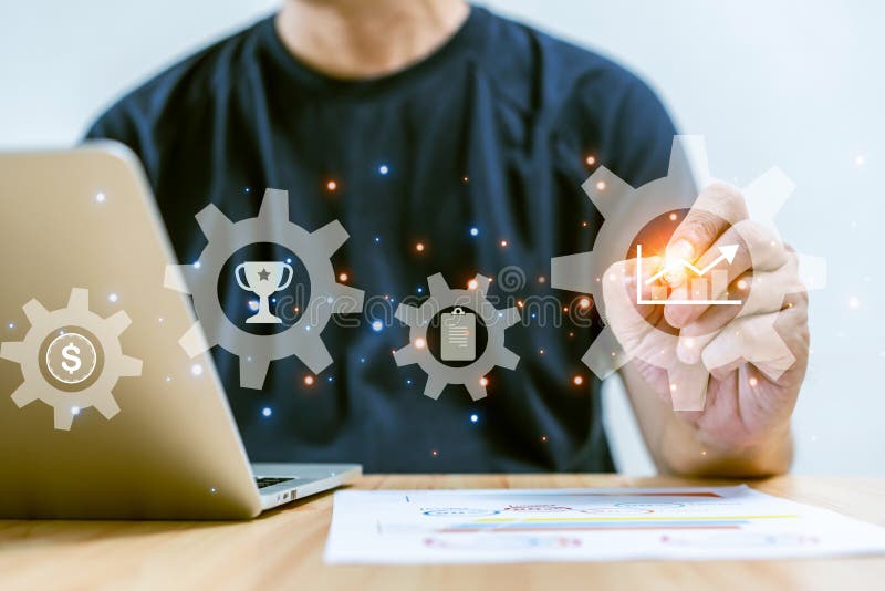 Big Data Analysis, Business Process Analytics Diagrams with Gears and ...