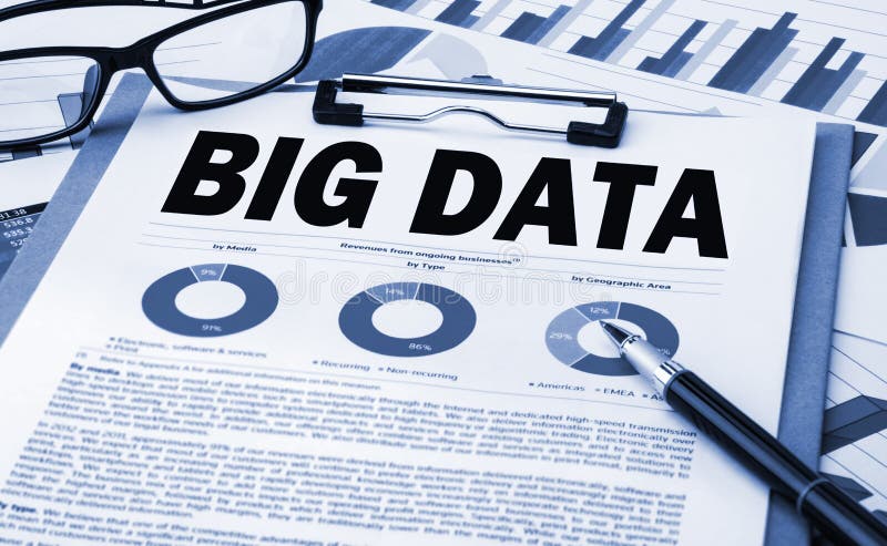 Big data concept stock image. Image of server, search - 52293903