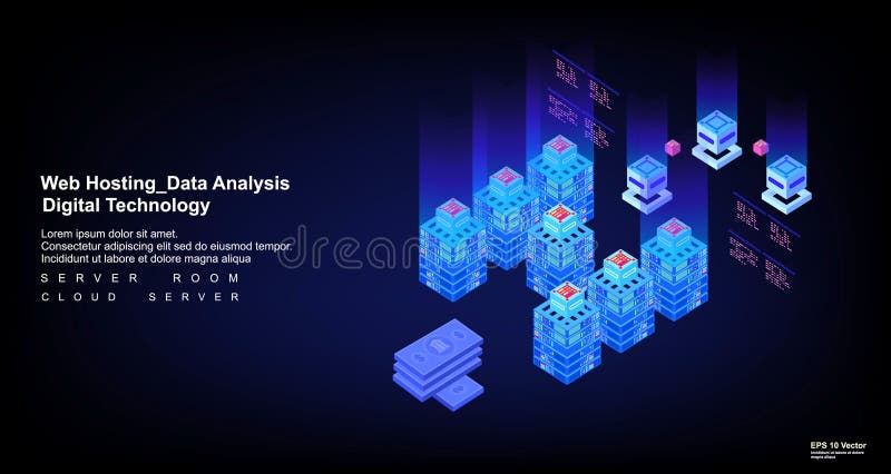 Big Data Analysis. Processing And Calculation Of Large Volumes Of ...
