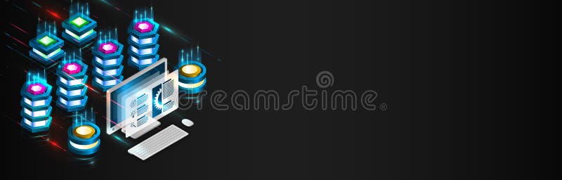 Big Data Analysis Processing. Network Connection and Information ...