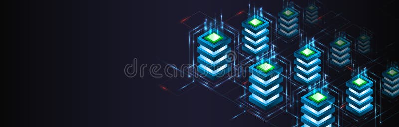 Big Data Analysis Processing. Network Connection and Information ...