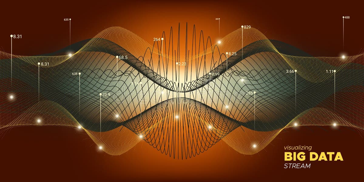 Data Science Background Stock Illustrations – 413,561 Data Science ...