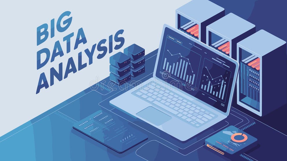 Big Data Analysis: Visualizing Insights from Complex Data Sets Stock ...
