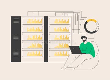 Info Systematization Stock Illustrations – 166 Info Systematization ...