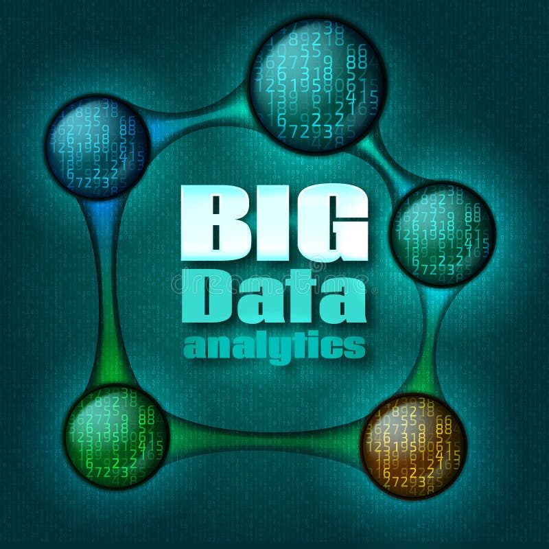 Big Data Analytics. Vector Illustration. Stock Illustration ... Big Data Analytics. Vector Illustration. Stock Illustration ...